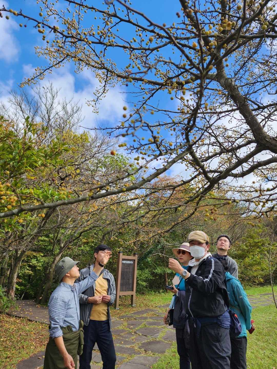 포토갤러리 - 2022 제주 산림치유 학술 세미나 (2022.10.12~10.14)