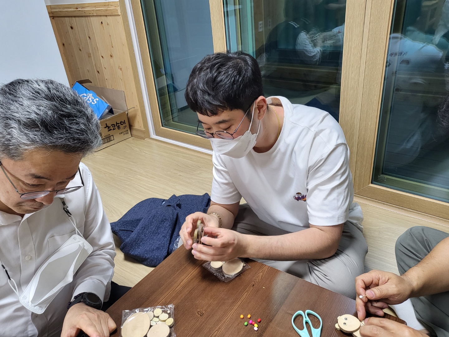 포토갤러리 - 2022 선후배가 함께하는 산림치유 어울림